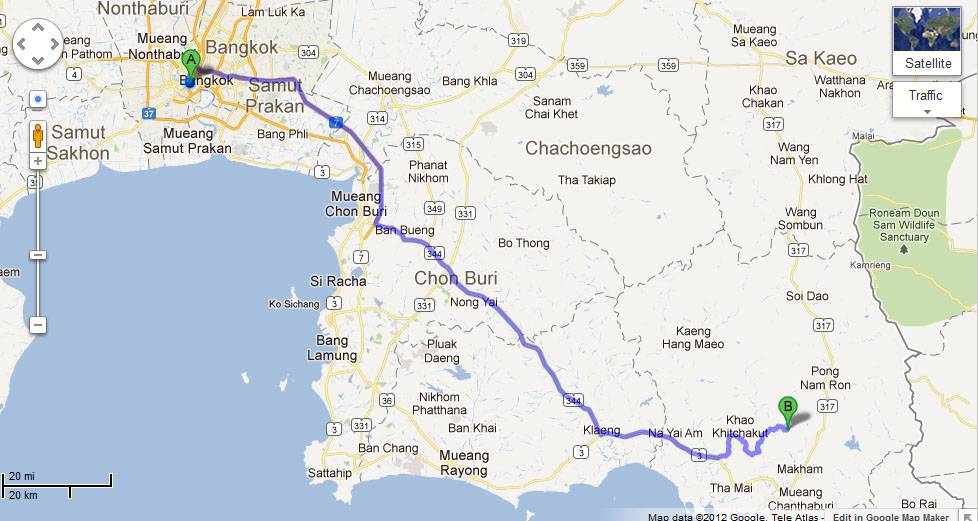 My First Gemstone Buying trip to Chanthaburi, Thailand | Chroma Gems & Co