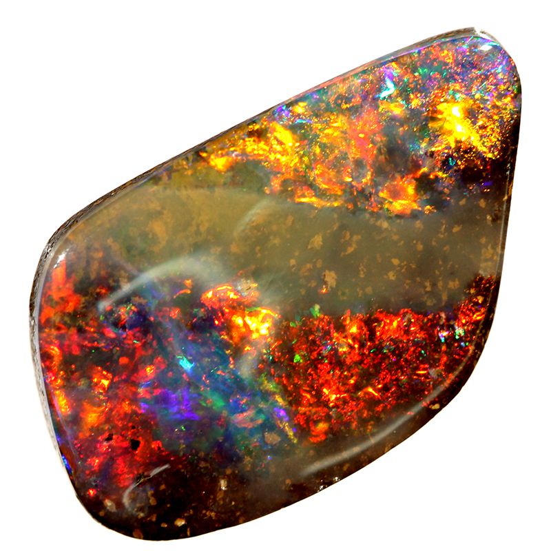 Types Of Opal - From Australian to Mexican | Chroma Gems & Co