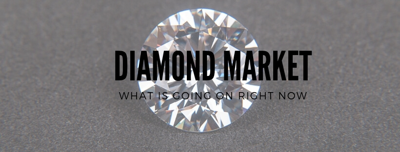Current State of The Diamond Market | Chroma Gems & Co