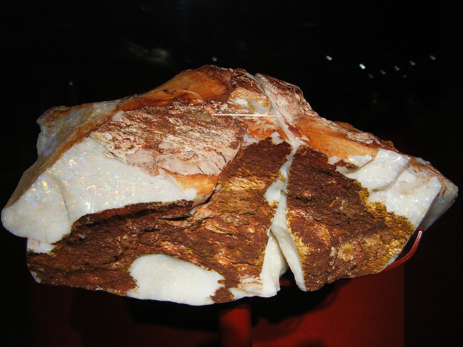 Olympic Australis - The Most Expensive Opal Ever Found | Chroma Gems & Co