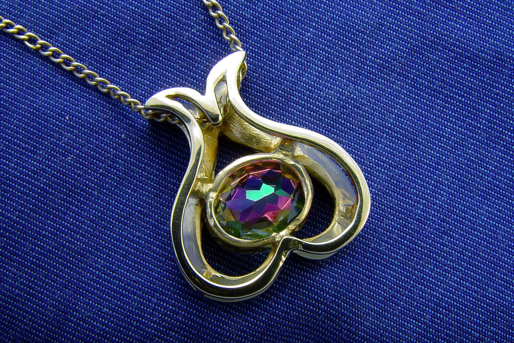 What is Mystic Topaz And How is It Made? | Chroma Gems & Co