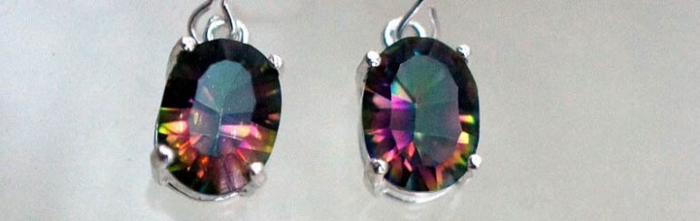 What is Mystic Topaz And How is It Made? | Chroma Gems & Co