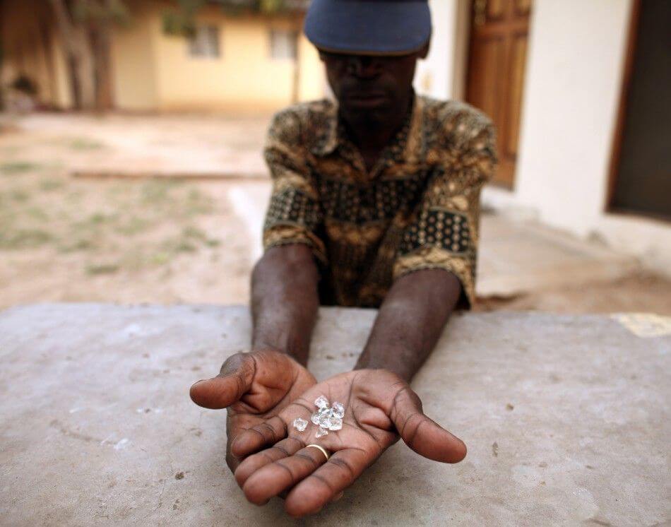 What Are Conflict Diamonds or Blood Diamonds? | Chroma Gems & Co