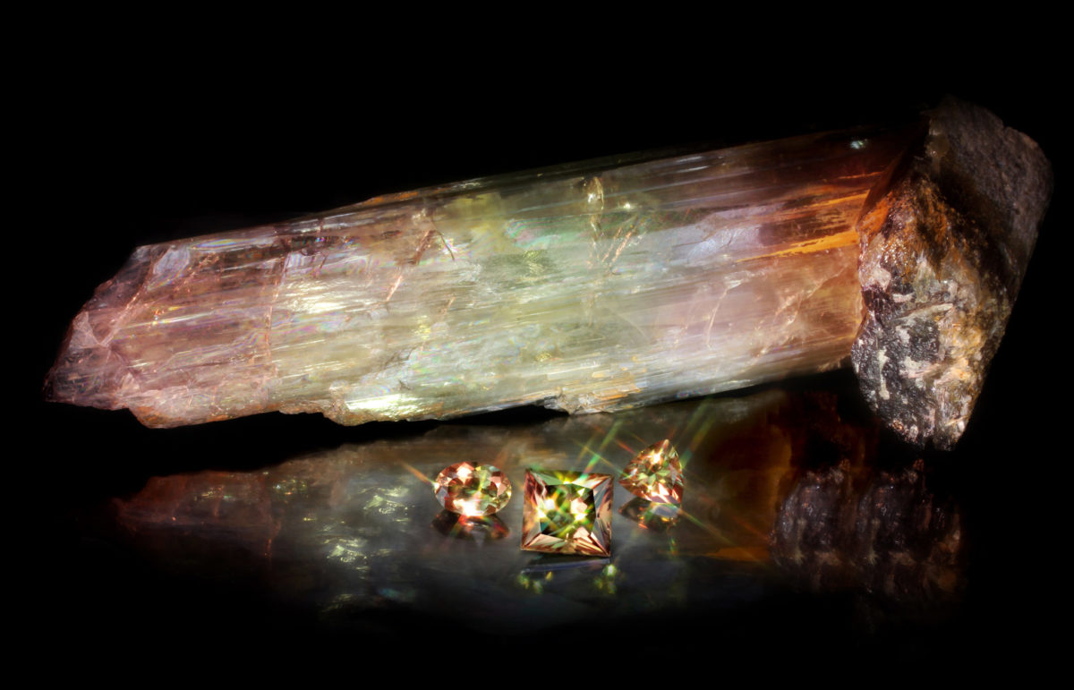 List of Color Changing Gemstones [With Pictures] | Chroma Gems & Co
