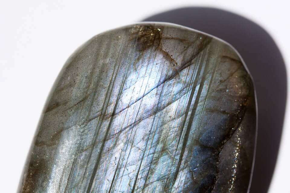 Grey Gemstones [With Pictures] | Chroma Gems & Co