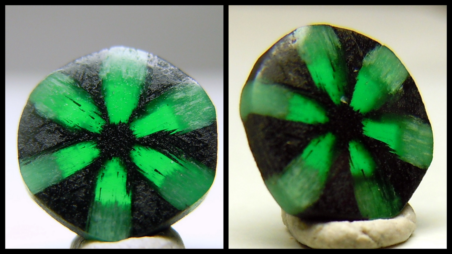 An Introduction to Trapiche Gemstones | Chroma Gems & Co