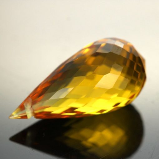 All About Briolette Gemstones — The Gem Fit For Royalty! | Chroma Gems & Co