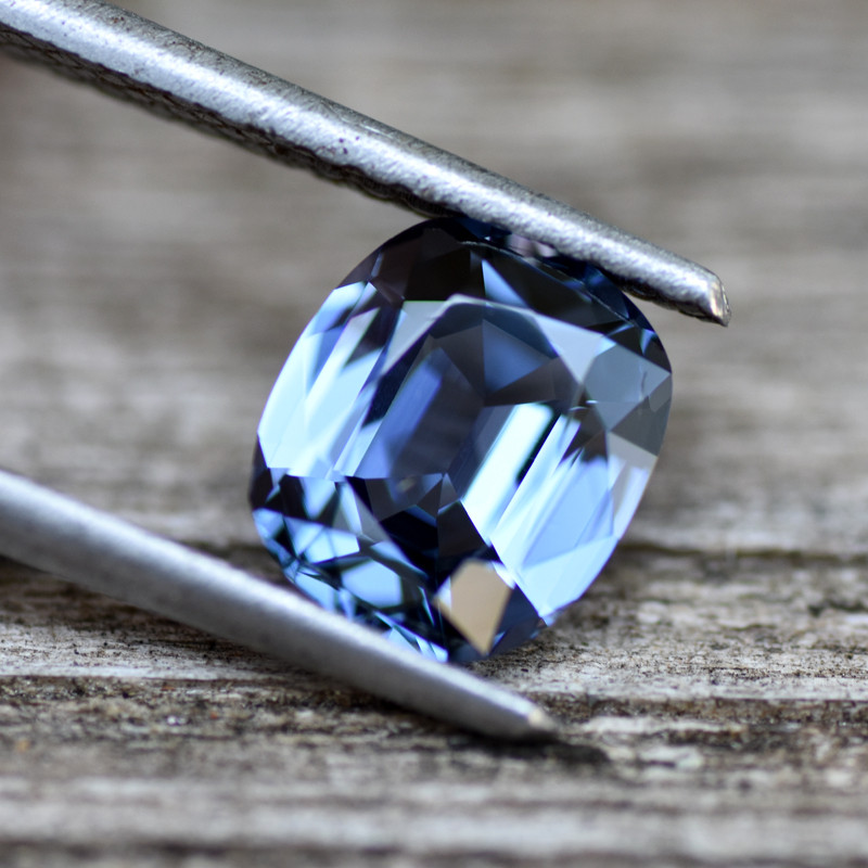Blue Spinel: The Rarest Blue Gem In The World | Chroma Gems & Co