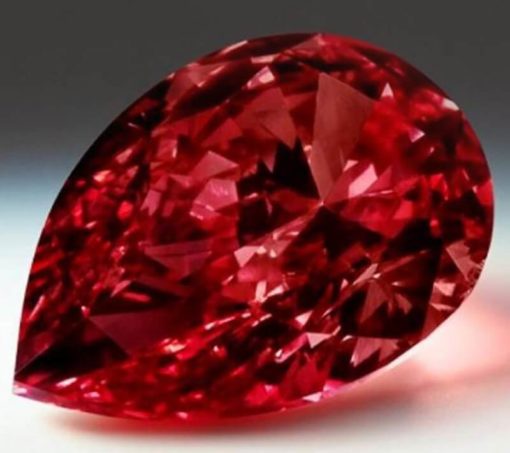 Red Diamond - The Rarest Diamond Of All | Chroma Gems & Co