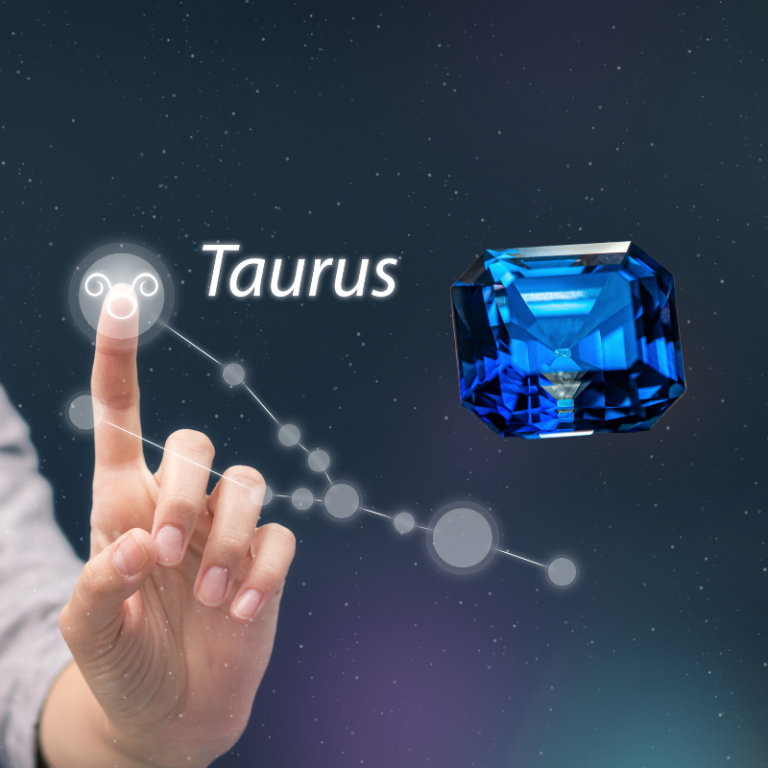 The Ultimate Guide to the Taurus Birthstone | Chroma Gems & Co