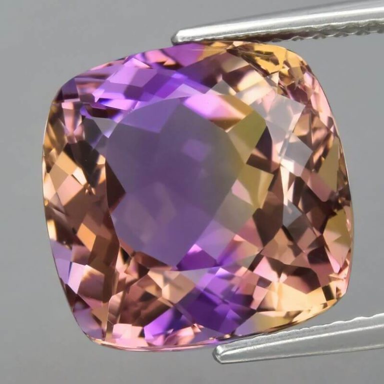 Ametrine: The Gemstone of Two Worlds | Chroma Gems & Co
