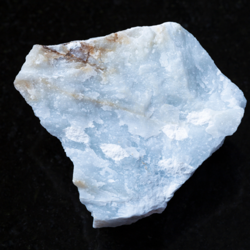 Angelite - Definition, Uses and Appearance | Chroma Gems & Co