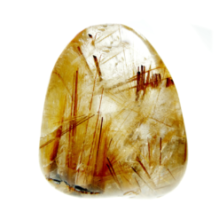 Rutilated Quartz - Properties, Uses and Appearance | Chroma Gems & Co